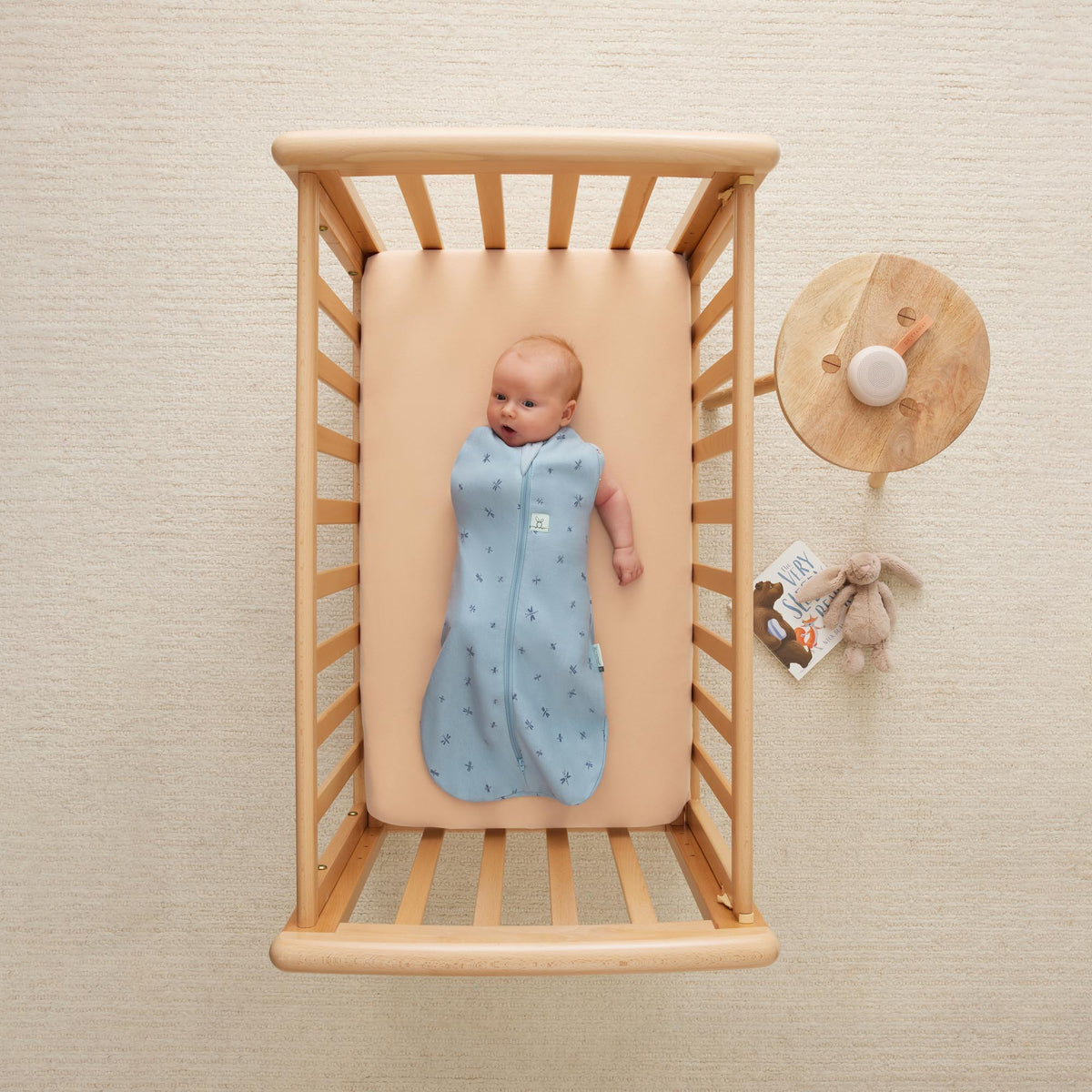 Cocoon Swaddle Bag 1.0 TOG – ergoPouch Chile