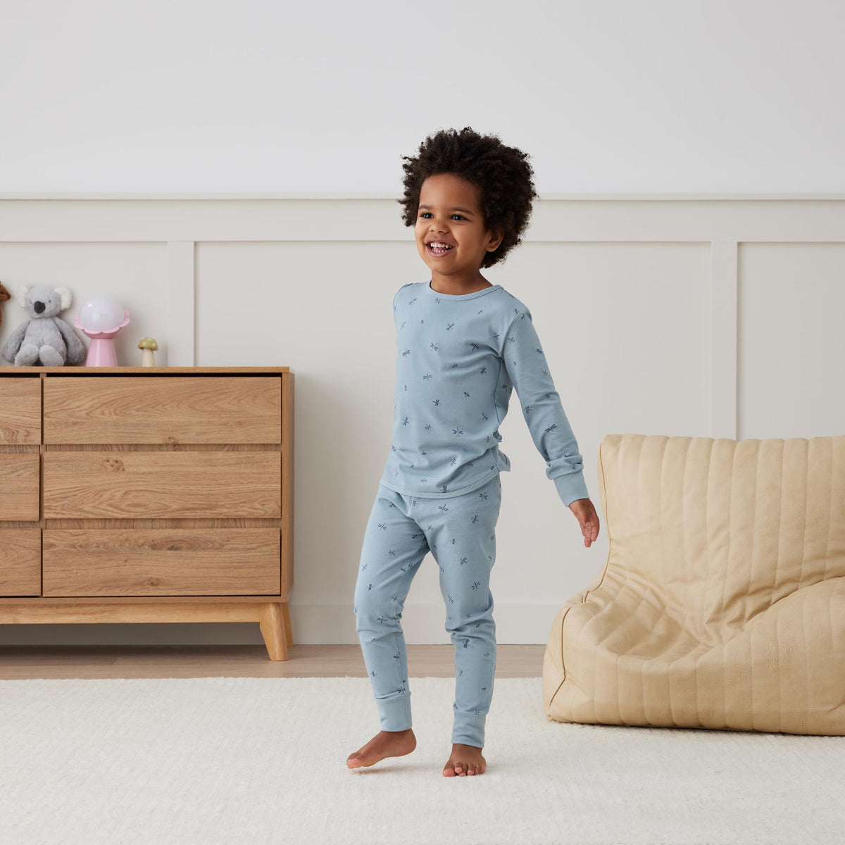 Pijama 2 Piezas - Long Sleeve 1.0 TOG – ergoPouch Chile